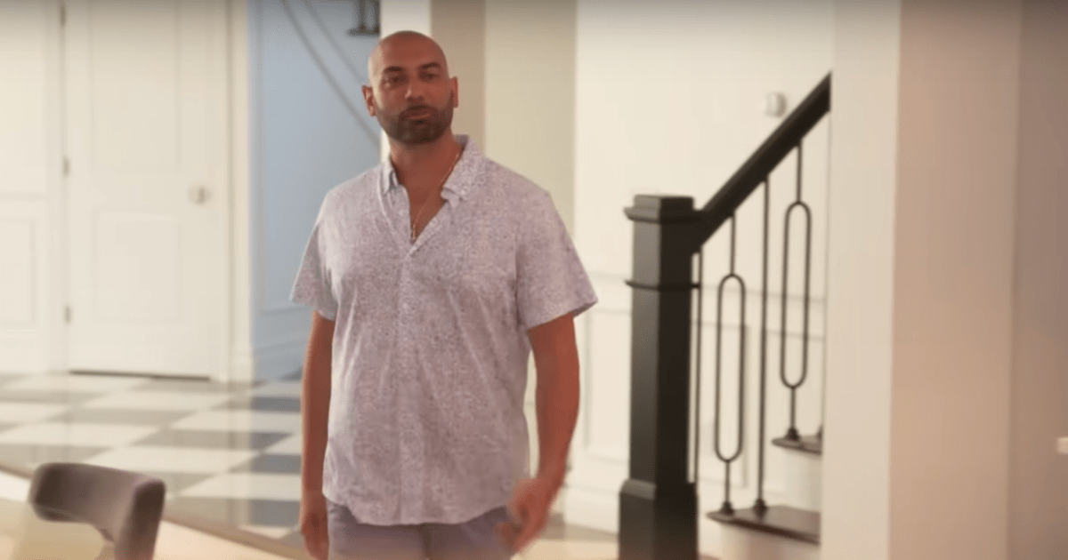 ג'ון פודה מתייחס להאשמות בכורה של RHONJ - חדשות סלבס ישראל-ISRAELCELEBS